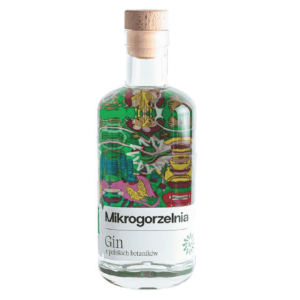Gin z polskich botaników – 5-Star Spirit from Polish Soil